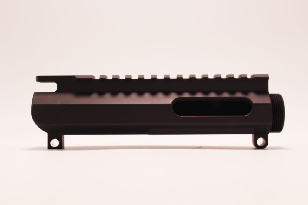DaVinci G2 7075 Billet Upper Receiver - DAVINCI MACHINING, Tampa Bay ...