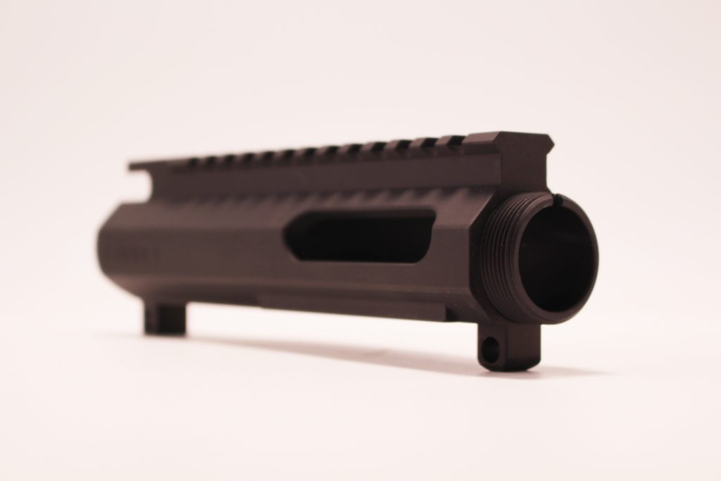 DaVinci G2 7075 Billet Upper Receiver - DAVINCI MACHINING, Tampa Bay ...