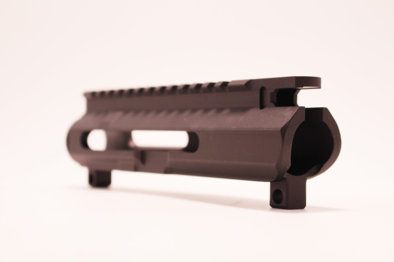 DaVinci G2 Slotted Billet Upper Receiver - PCC only - DAVINCI MACHINING ...