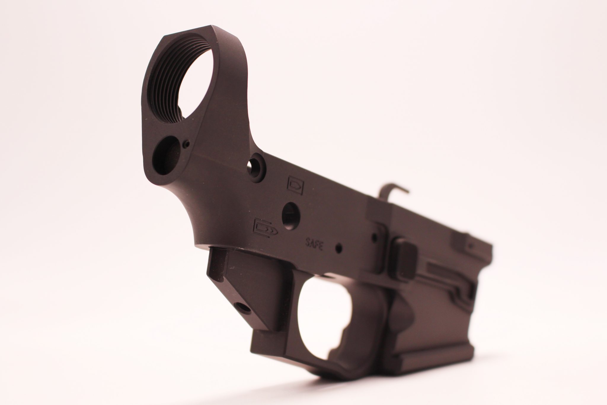 DaVinci DG-9 PCC Lower Receiver - DAVINCI MACHINING, Tampa Bay Area Florida