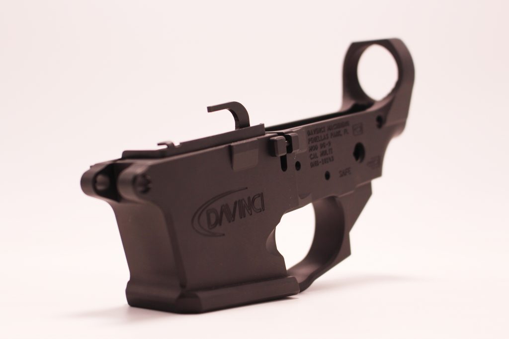 PPC/223 Upper & Lower Receivers - DAVINCI MACHINING, Tampa Bay Area Florida