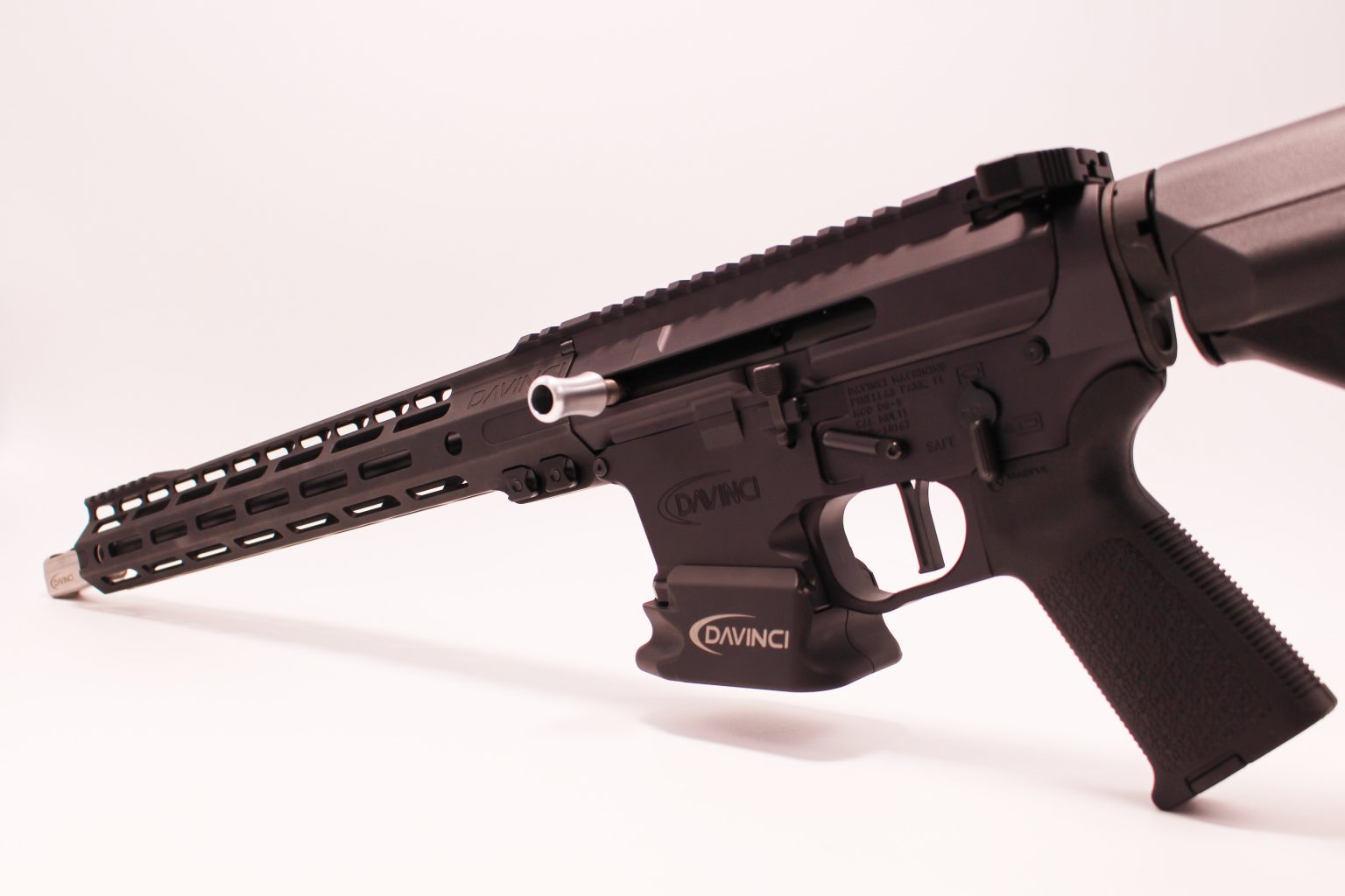 Davinci Model DG-9 PCC Competition Ready - Basic Model - DAVINCI ...