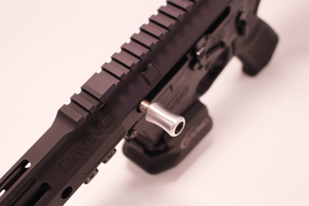 Customized Davinci Model DG-9 PCC Competition Ready - DAVINCI MACHINING ...