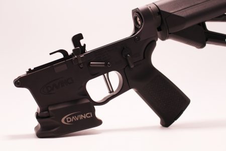 Customized Davinci Model DG-9 PCC Competition Ready - DAVINCI MACHINING ...