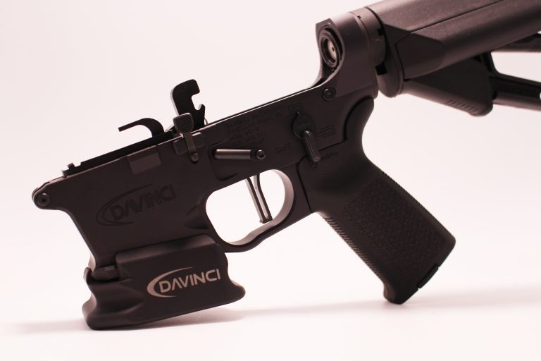 Davinci Model DG-9 PCC Competition Ready - Basic Model - DAVINCI ...