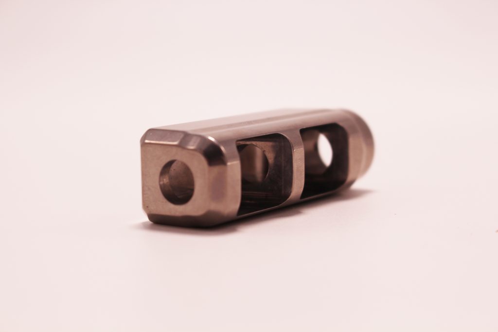 Davinci Diesel Slant Ported PCC Compensator - DAVINCI MACHINING, Tampa ...