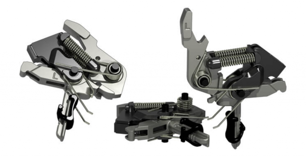 HIPERTOUCH® Eclipse Trigger - DAVINCI MACHINING, Tampa Bay Area Florida