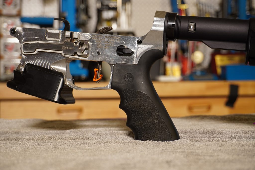 LEFT-HANDED Customized Davinci Model DG-9 PCC Competition Ready ...