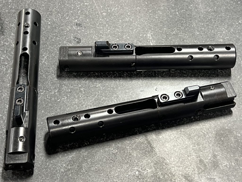 Davinci PCC Competition Bolt Carrier Group - DAVINCI MACHINING, Tampa ...
