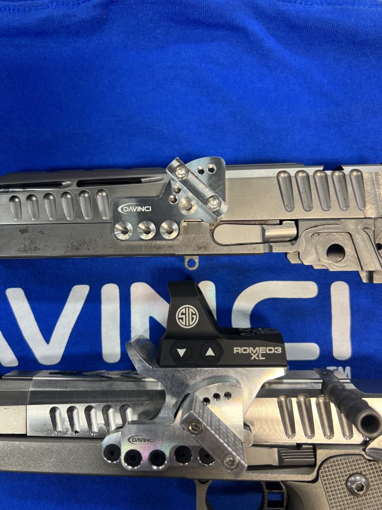 Adjustable Thumb Rest for Open, Limited and Limited Optics Divisions ...