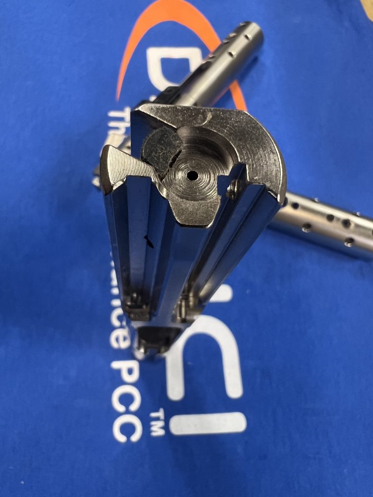 Nickel Plated Davinci PCC Competition Bolt Carrier Group - DAVINCI ...