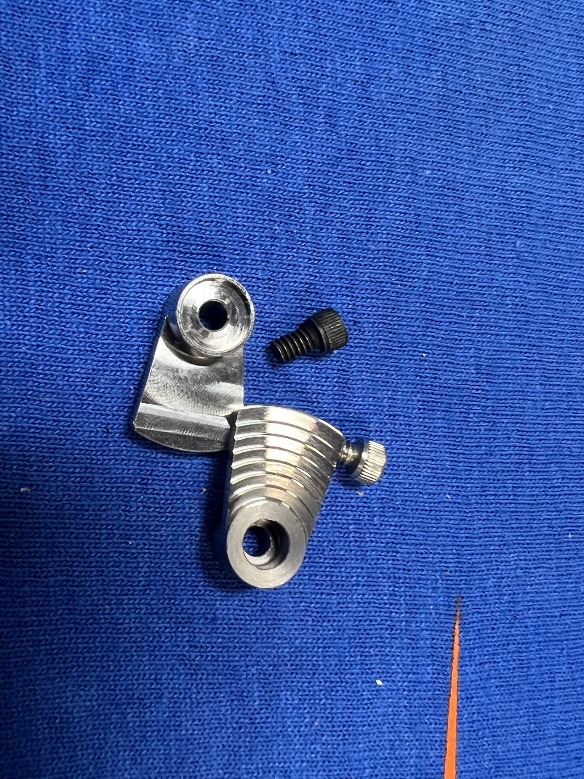 1911 Extended Magazine Release - DAVINCI MACHINING, Tampa Bay Area Florida