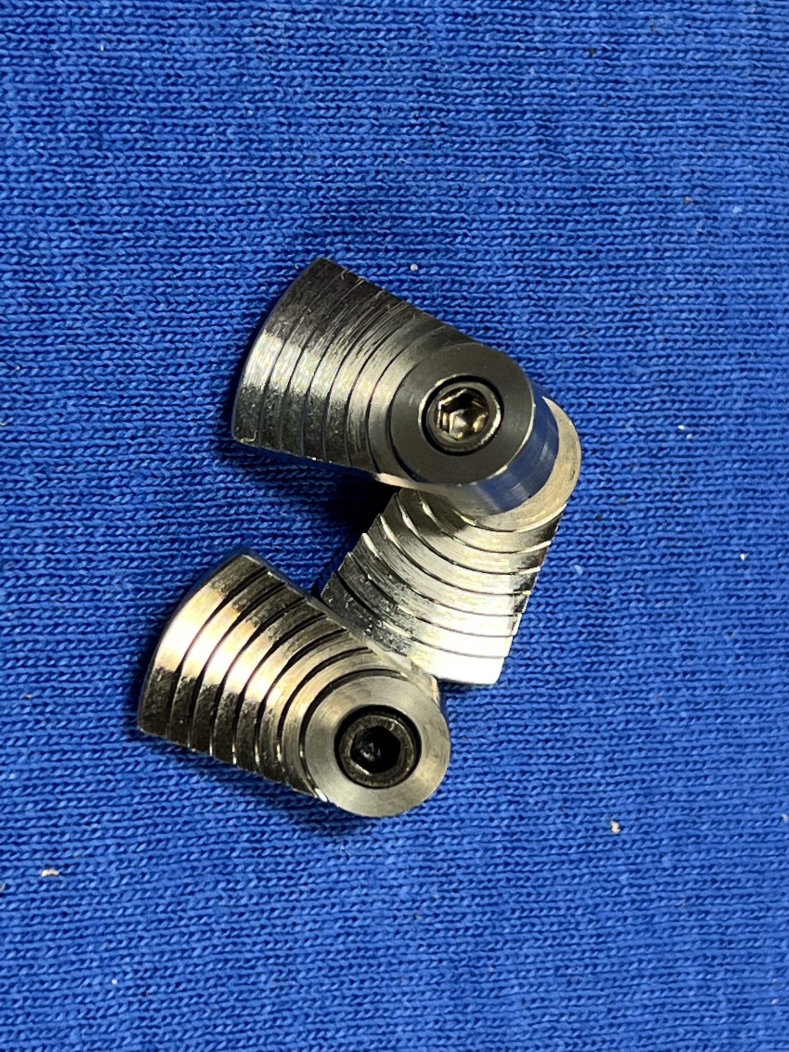 1911 Extended Magazine Release - DAVINCI MACHINING, Tampa Bay Area Florida