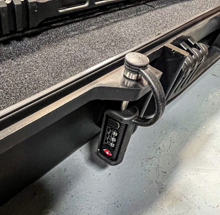 Gun Locks - DAVINCI MACHINING, Tampa Bay Area Florida